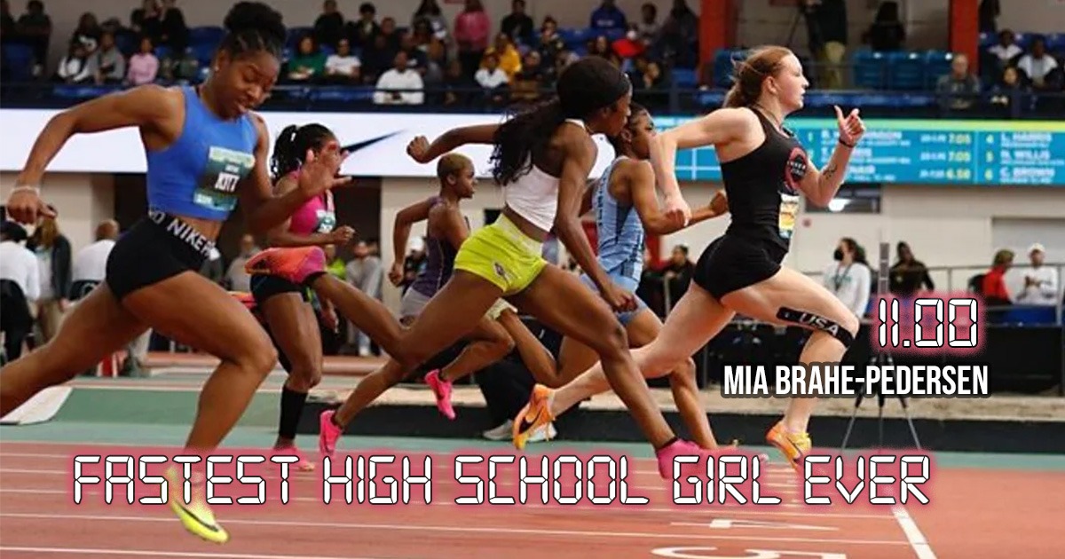 U.S. High School Track & Field National Records Update 2024